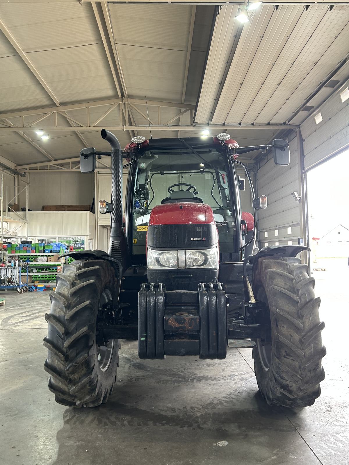 Traktor Case IH Maxxum 110