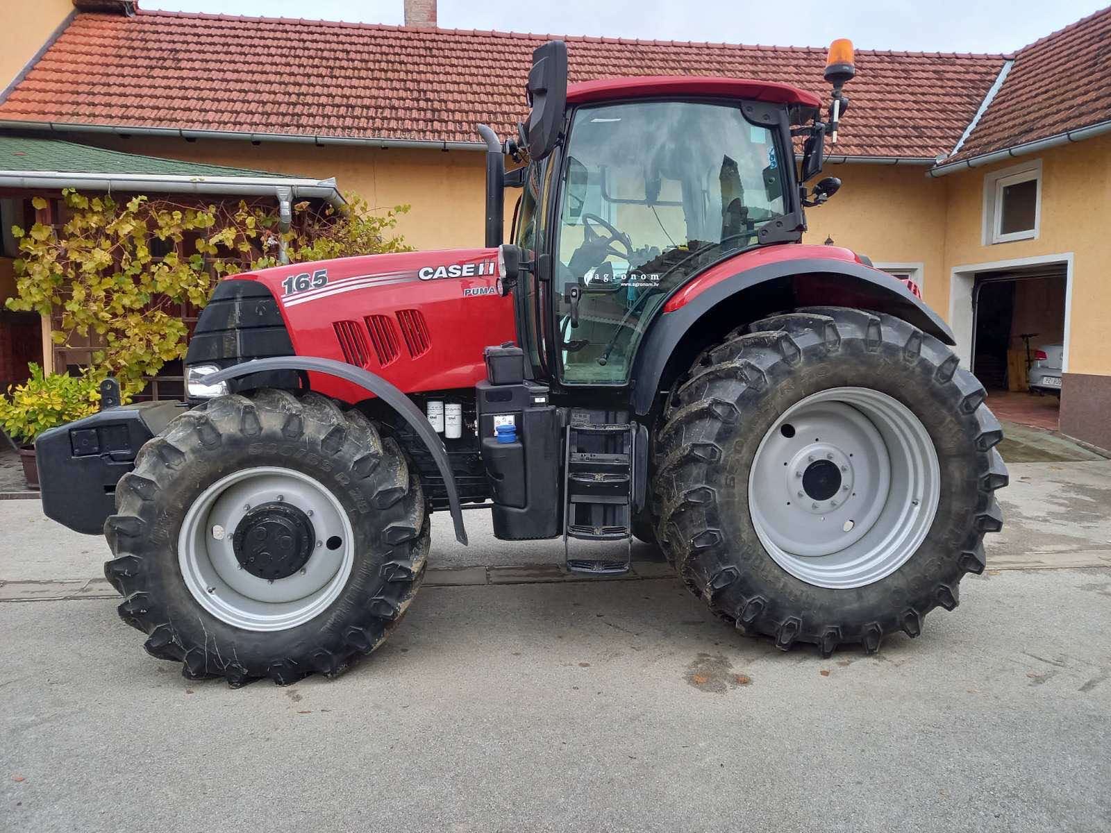 TRAKTOR CASE PUMA 165X