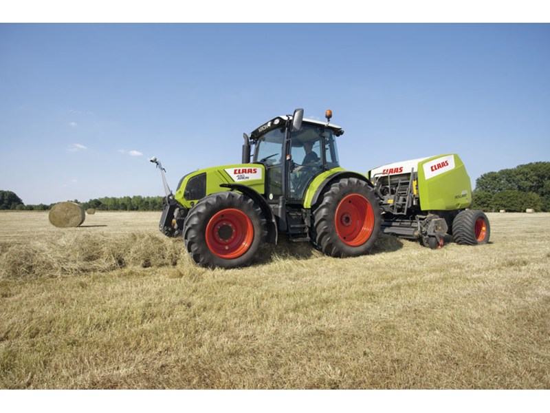 Traktor Claas Arion 430 cis