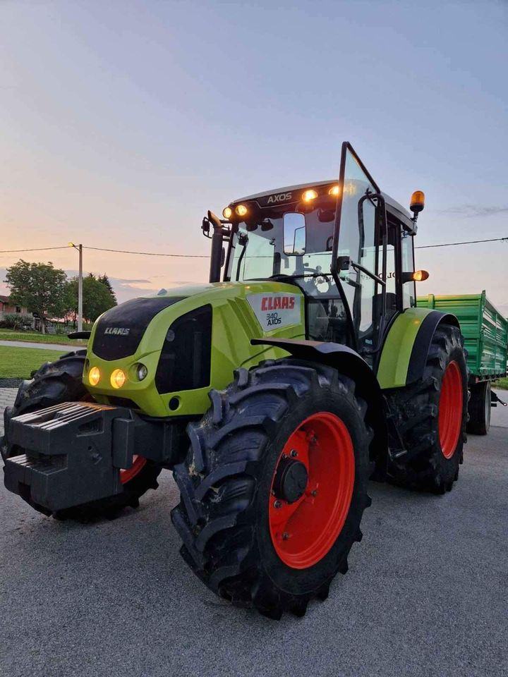 Traktor Claas AXOS 340