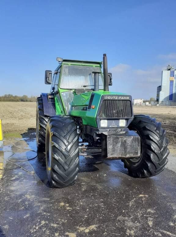TRAKTOR DEUTZ FAHR DX 160