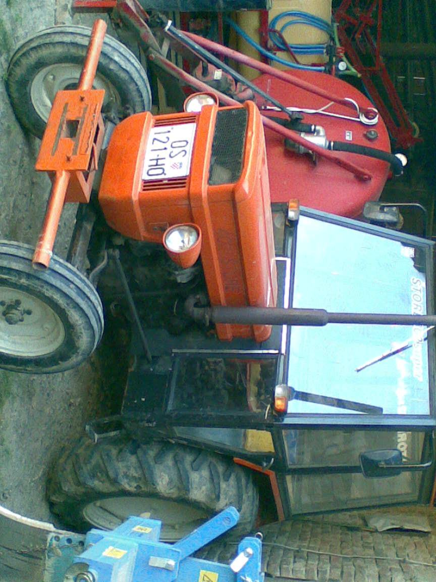Traktor Fiat Štore 402