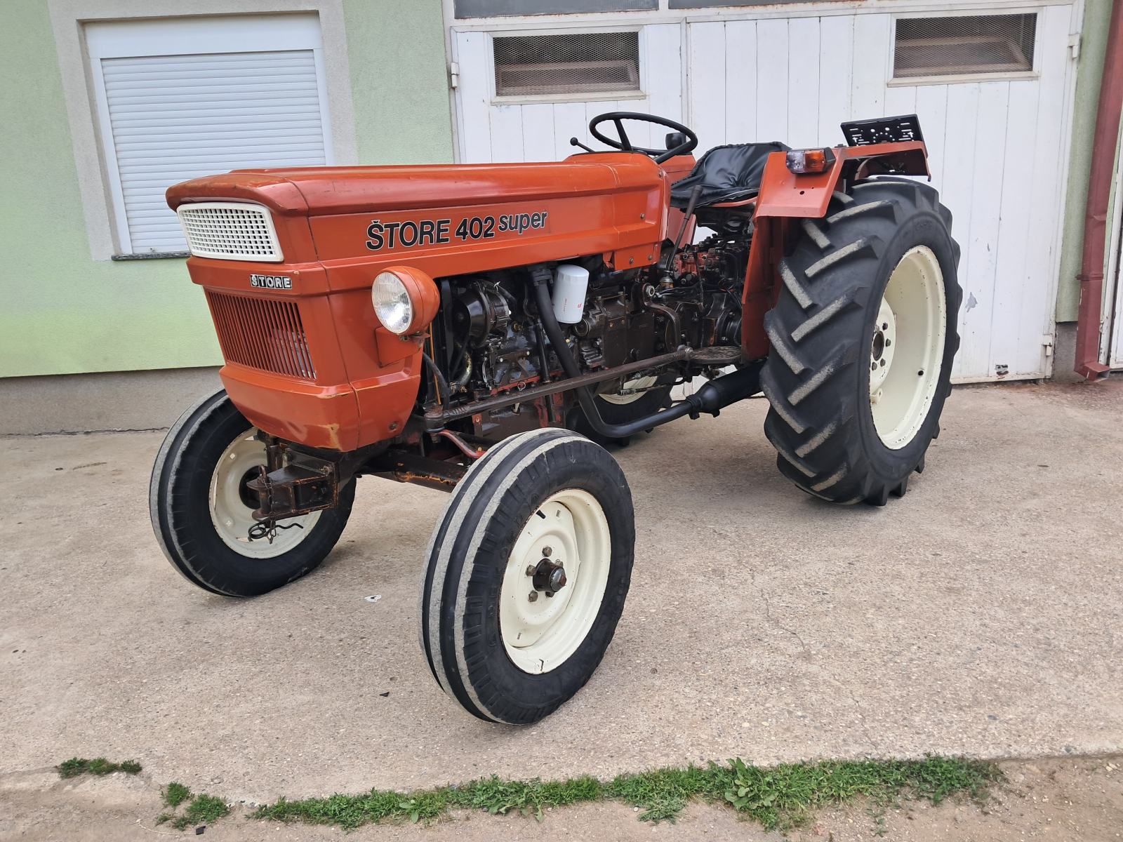 Traktor Fiat Štore u odličnom stanju