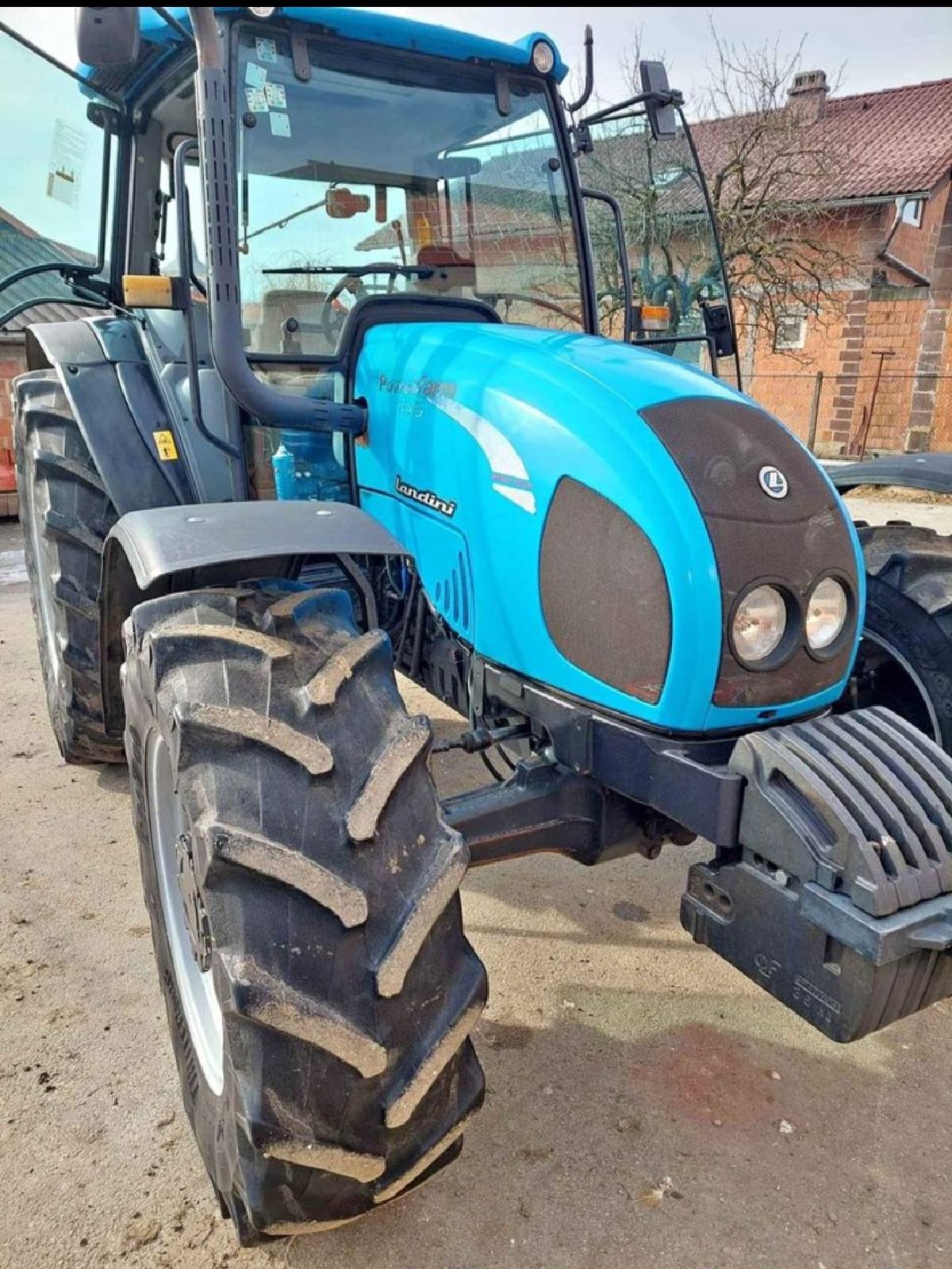 TRAKTOR LANDINI 105