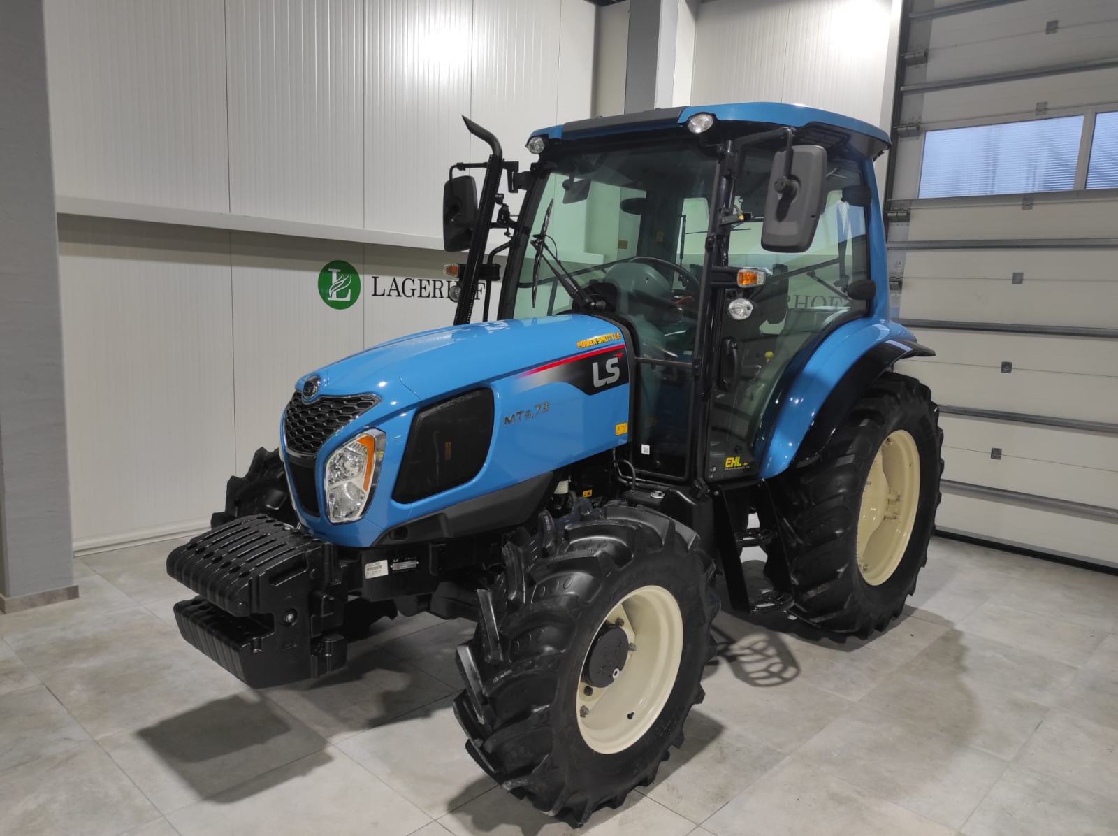 Traktor LS MT5.73 PST - TESTNI