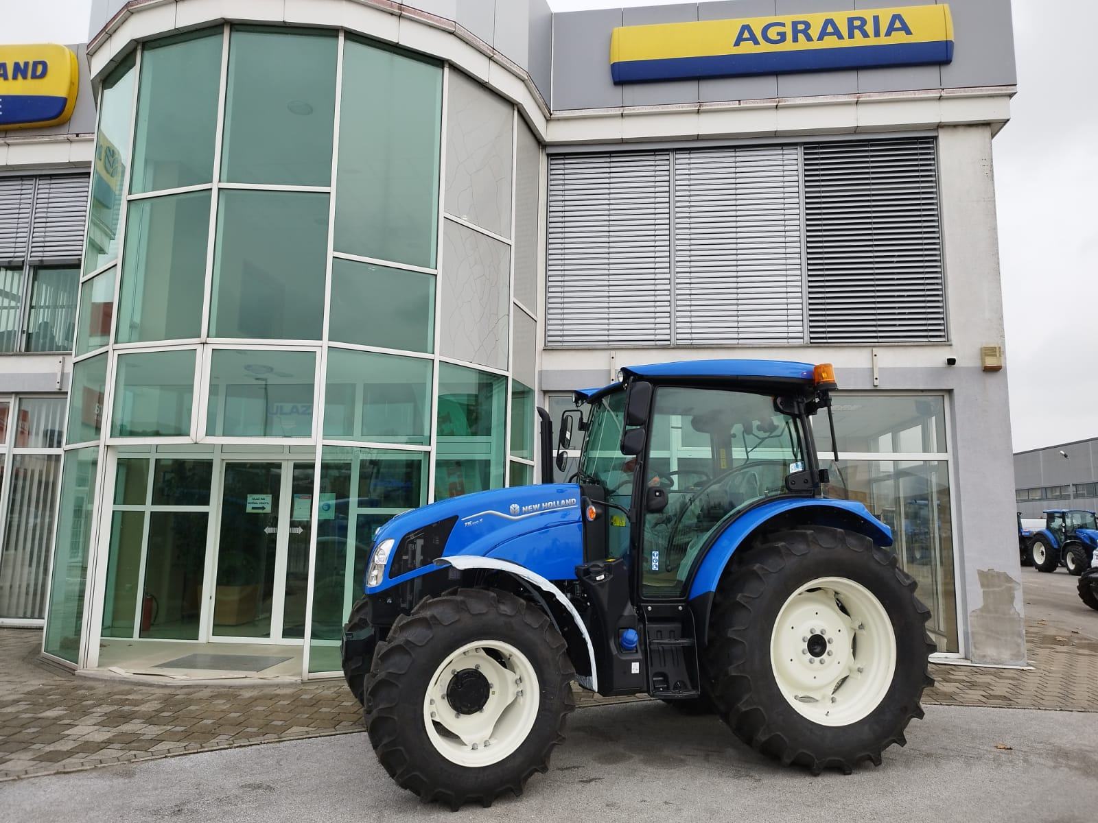 Traktor New Holland T5.100 S