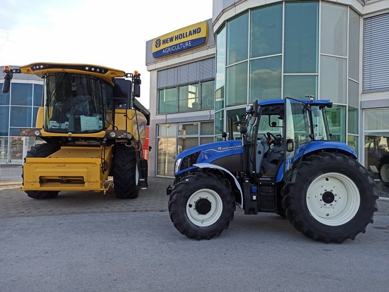 Traktor New Holland T5.110 HD
