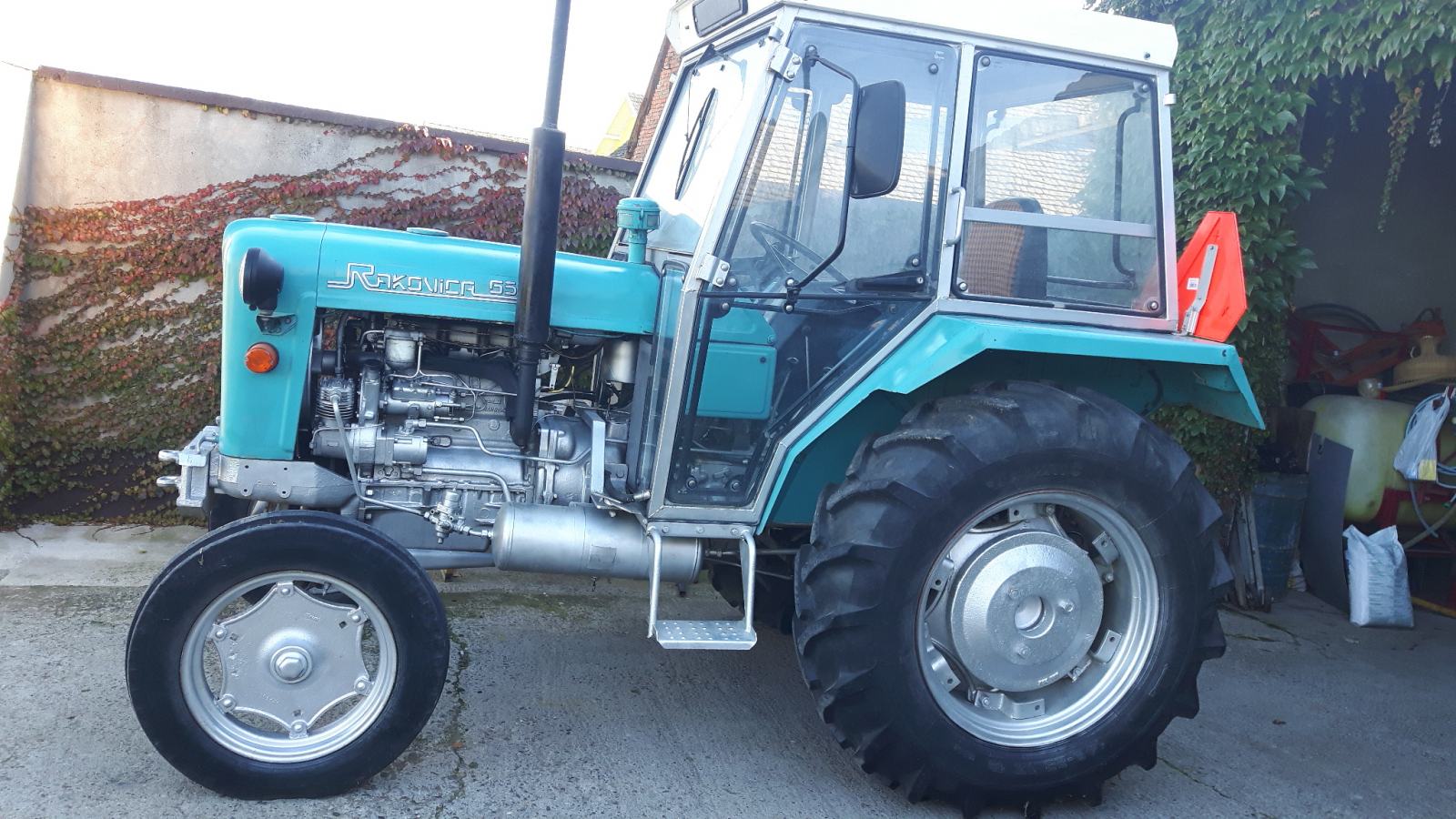 traktor rakovica 65