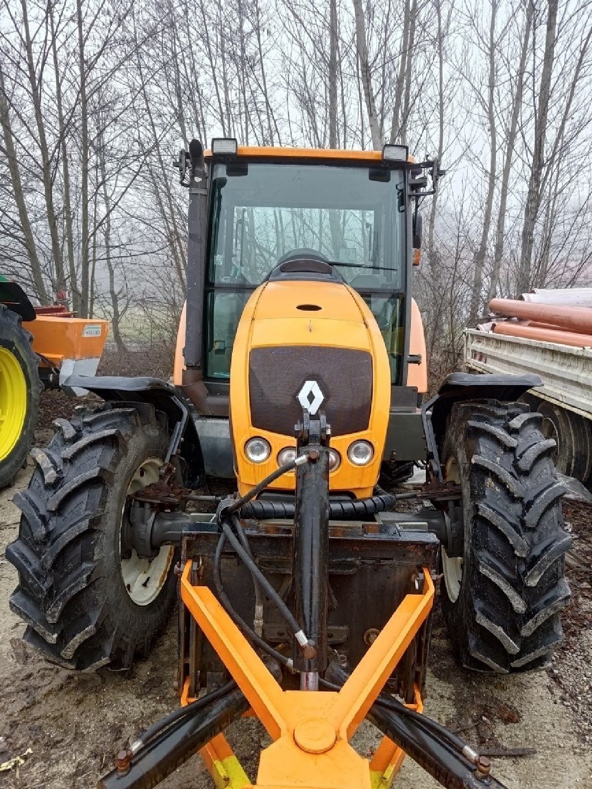 Traktor Renault 463RX