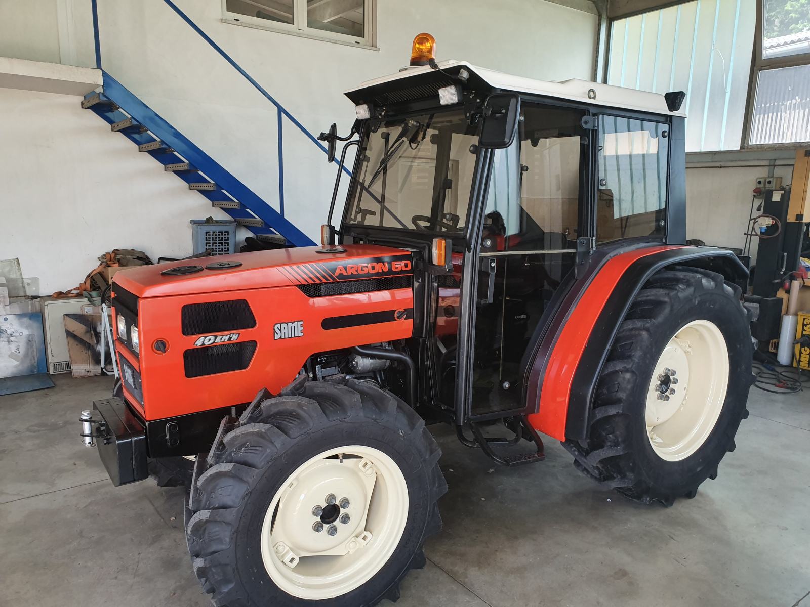 Traktor Same Argon 60