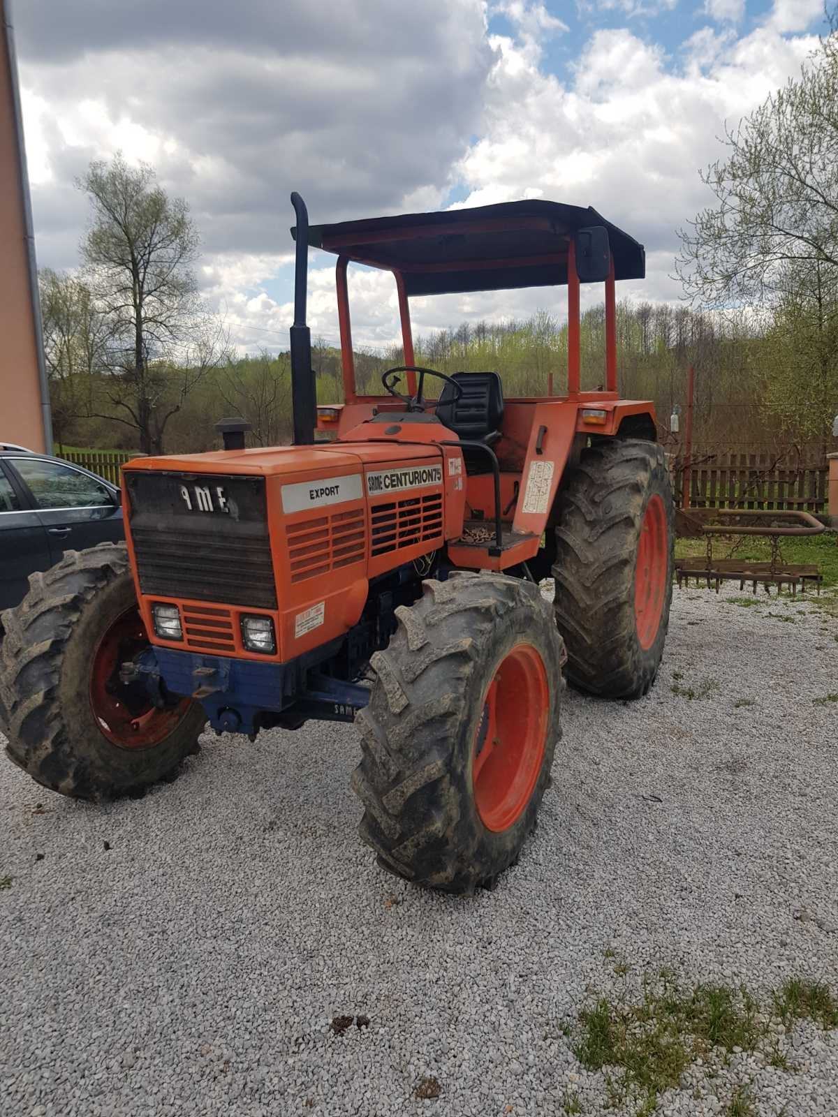 Traktor Same Centurion 75 Export