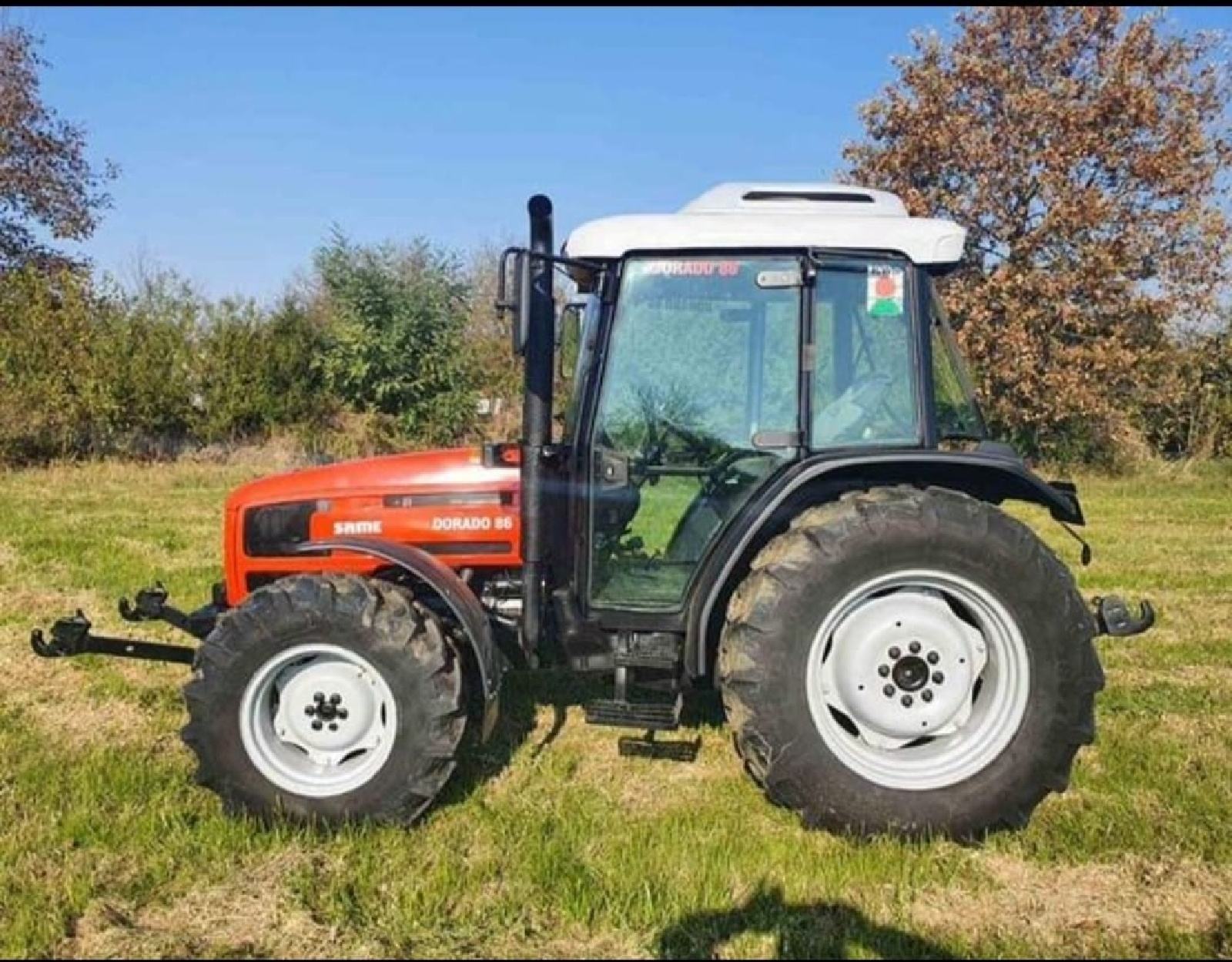 Traktor Same Dorado 86