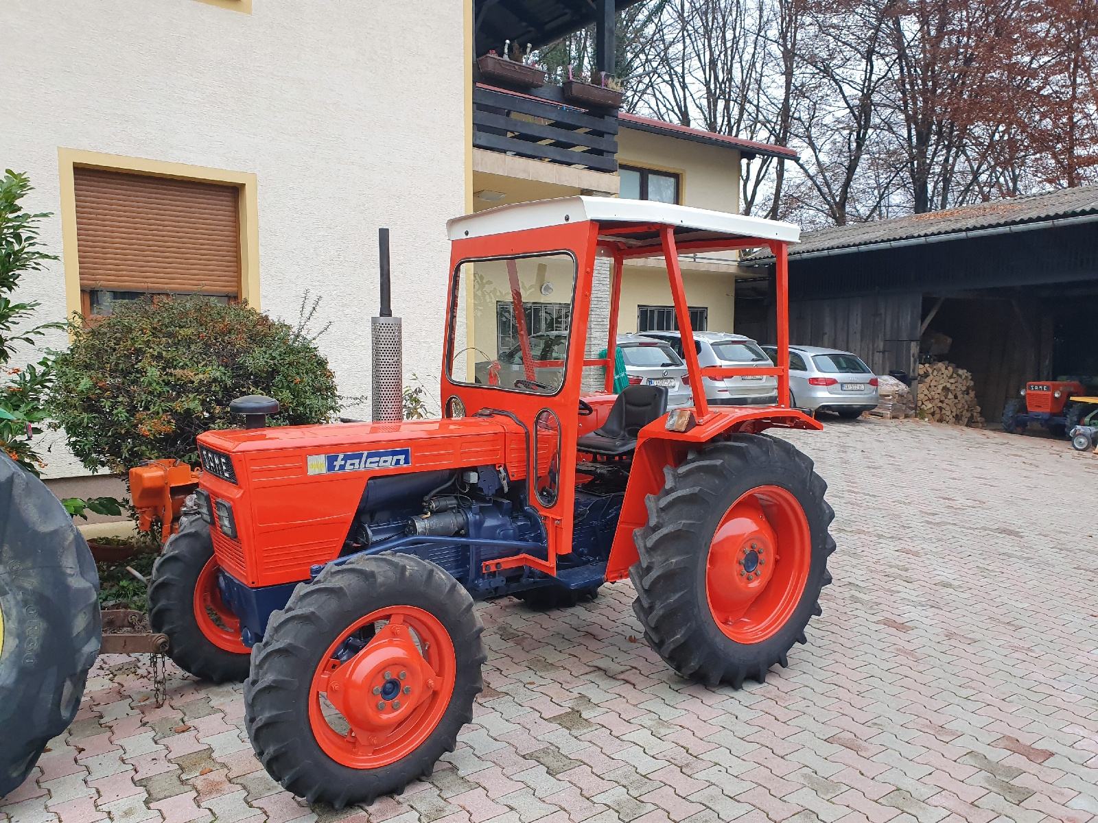 Traktor Same Falcon 50