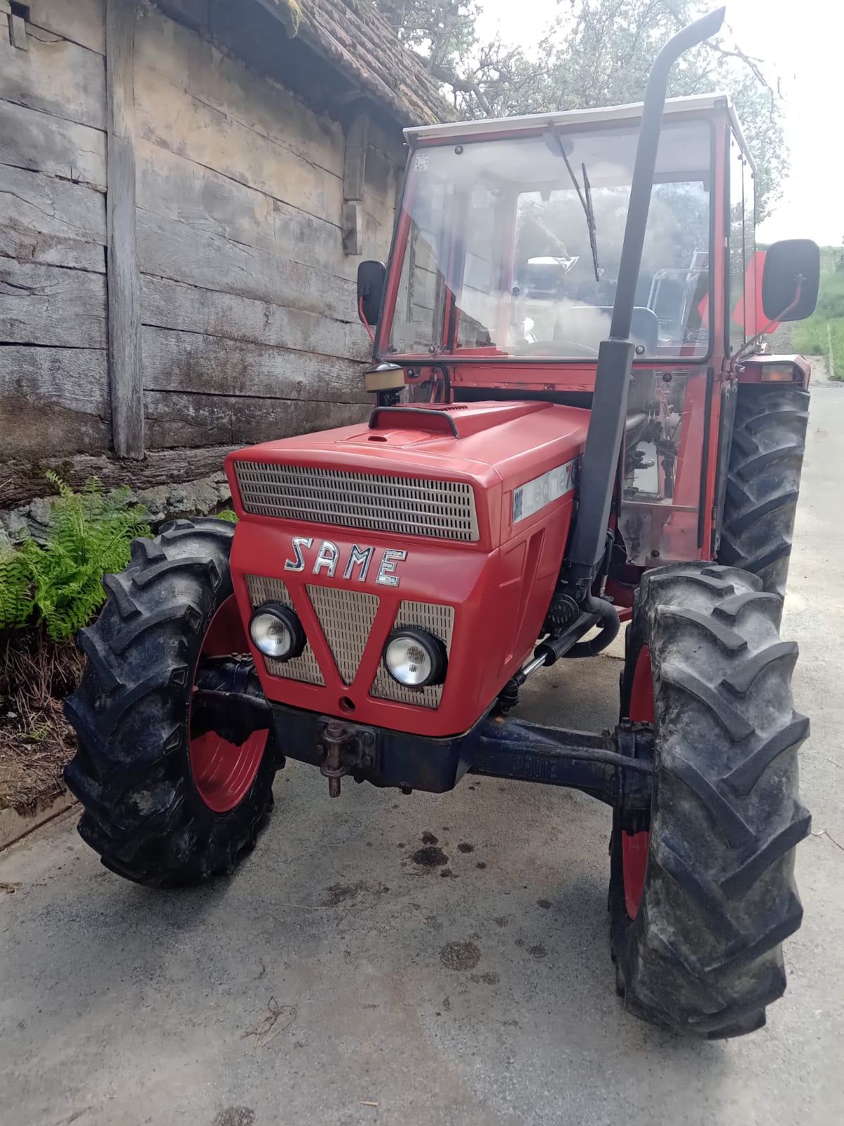 Traktor Same Leone
