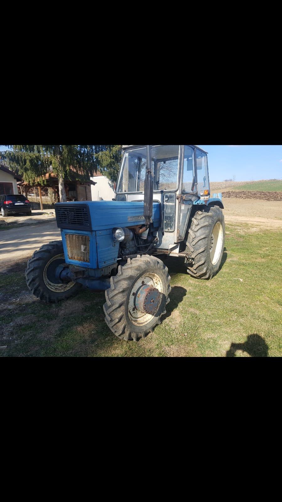 Traktor