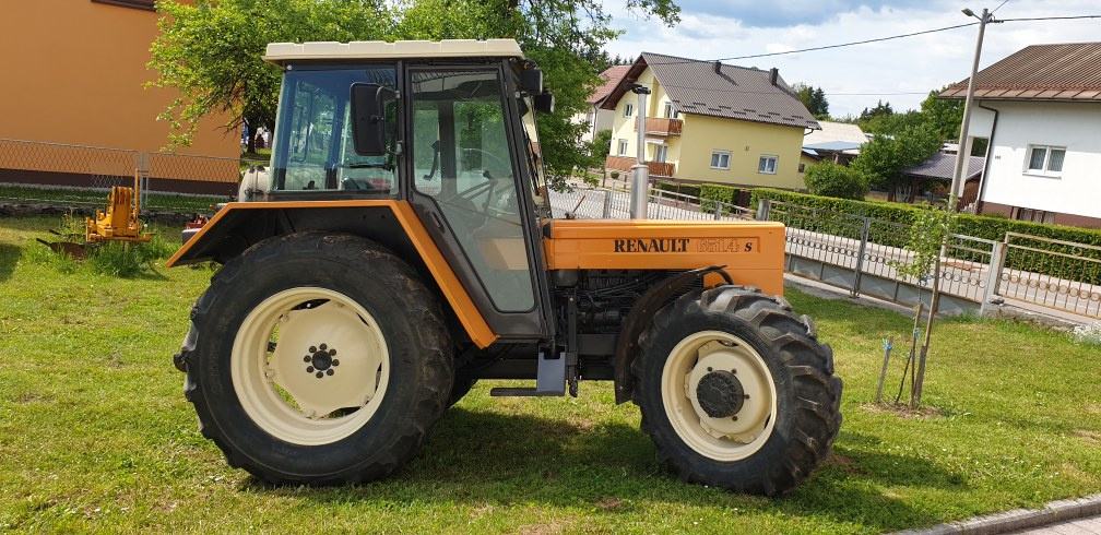 Traktor
