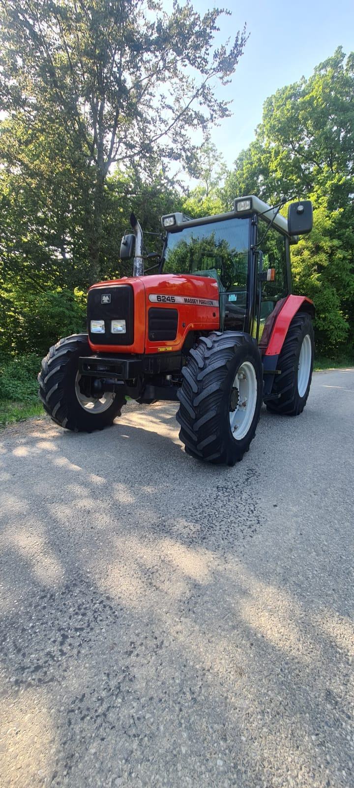 Traktor