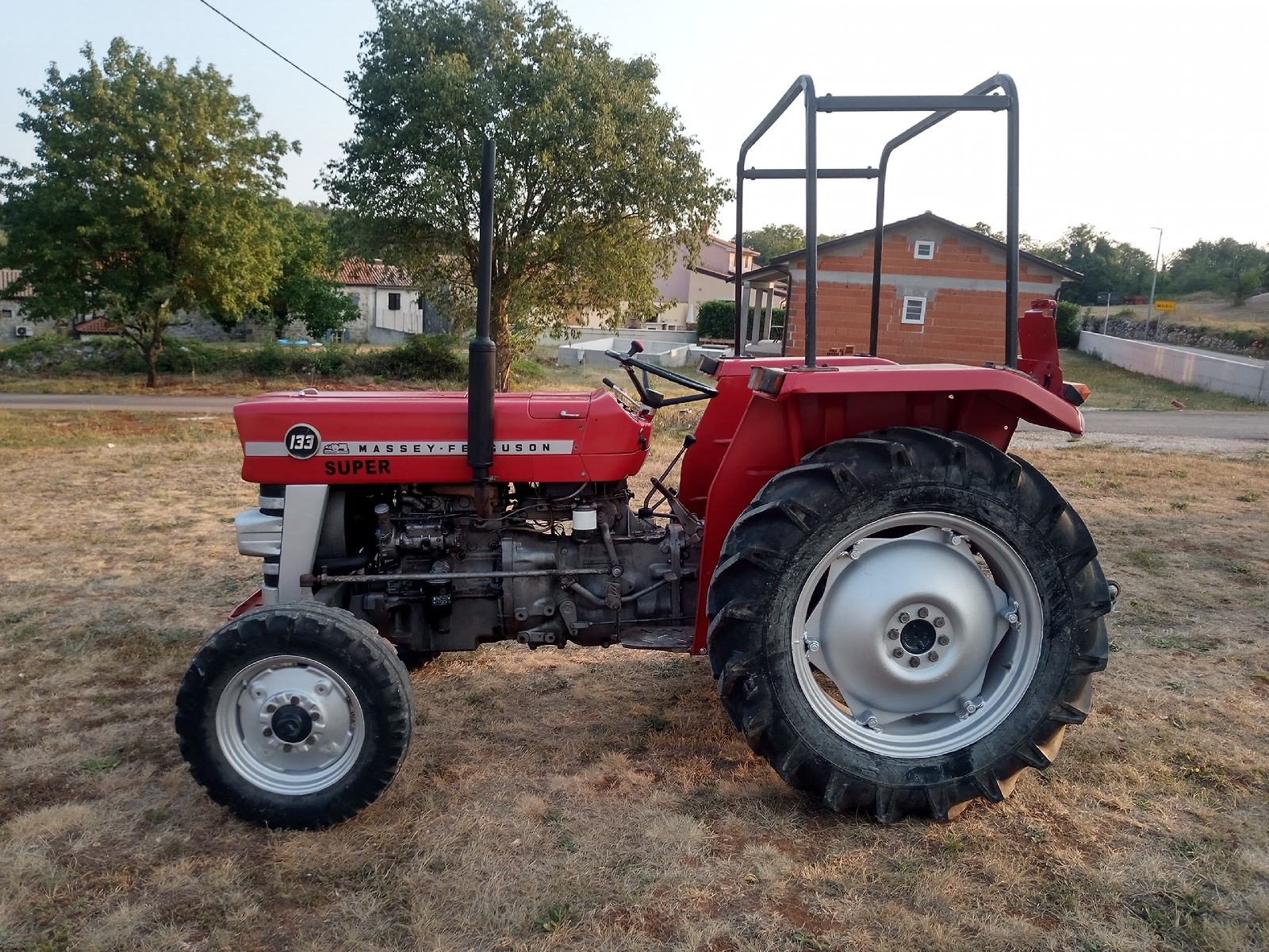 Traktor