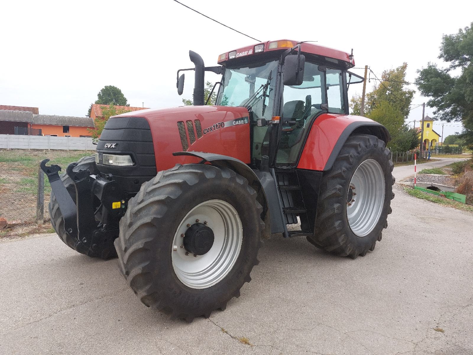 Case CVX 1170