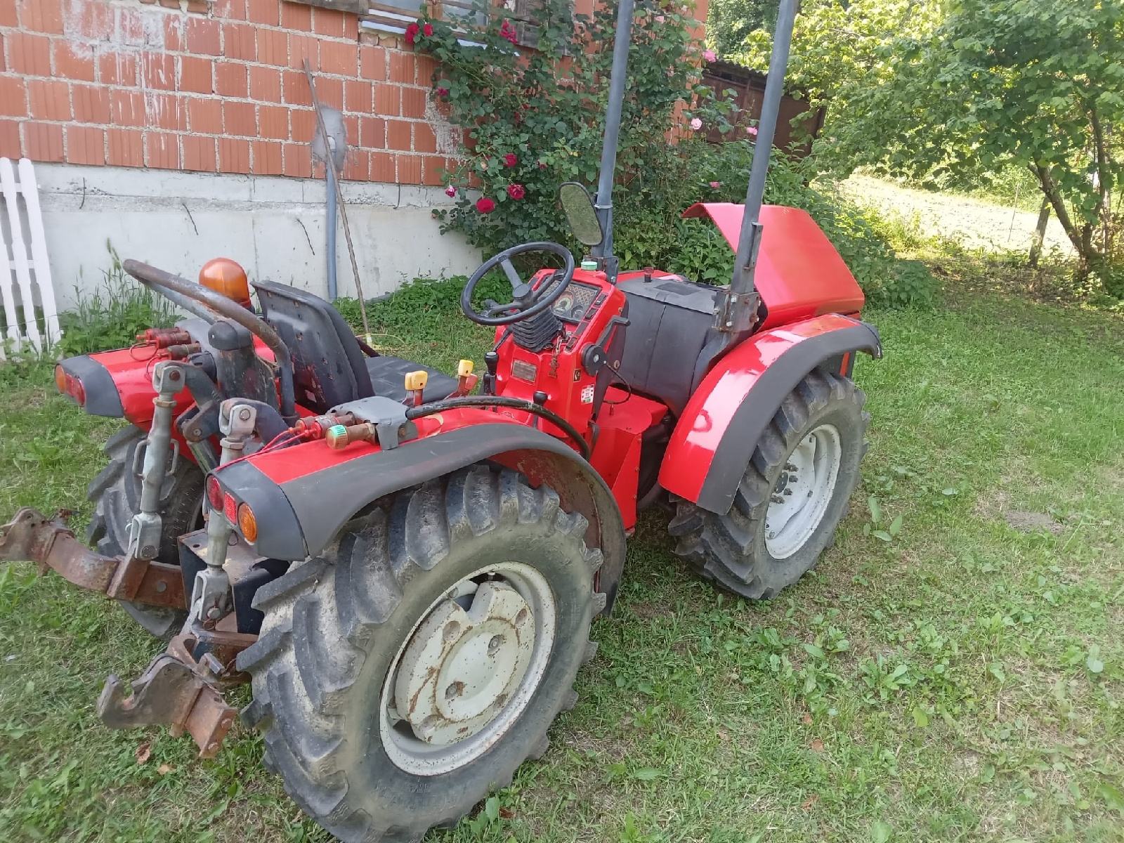 Traktor