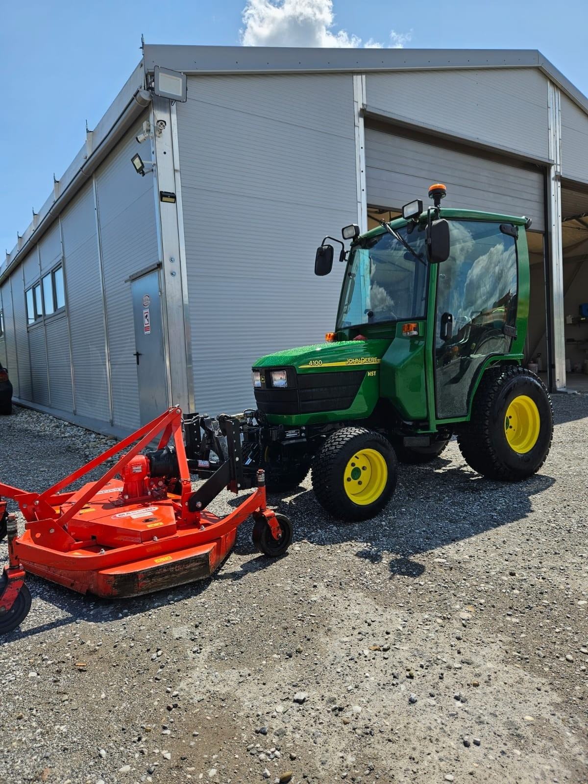 Traktor