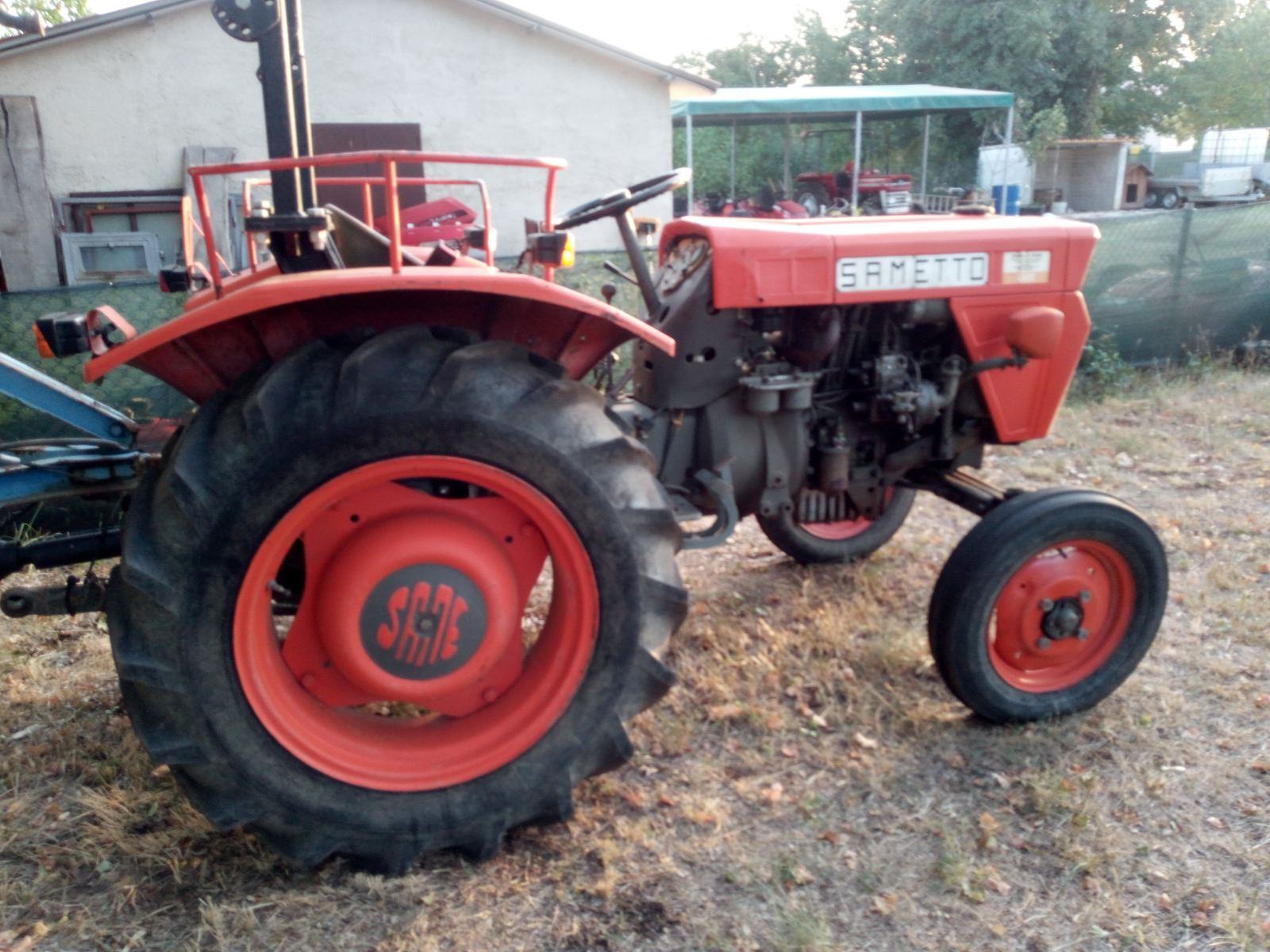 Traktor