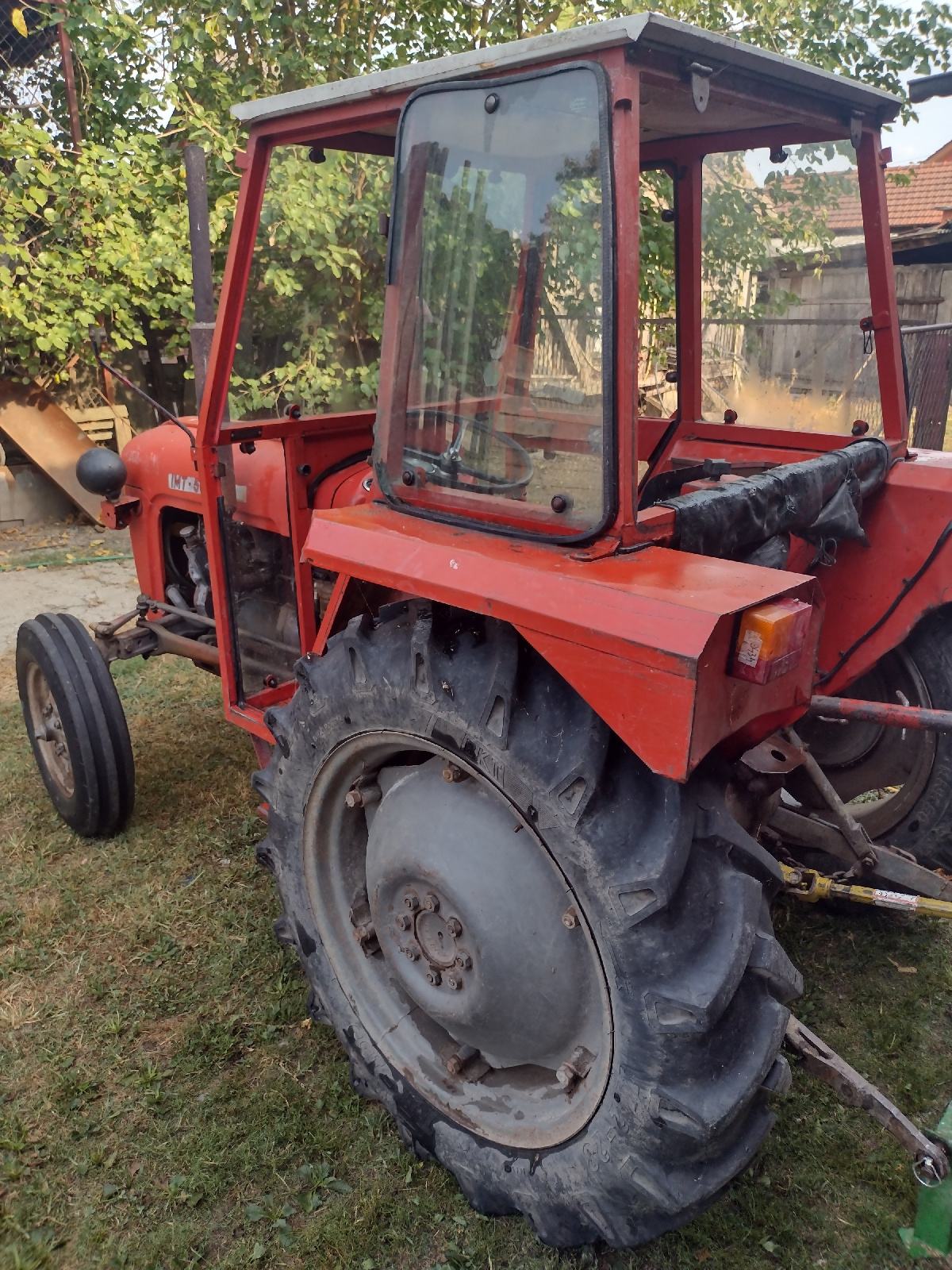 Traktor