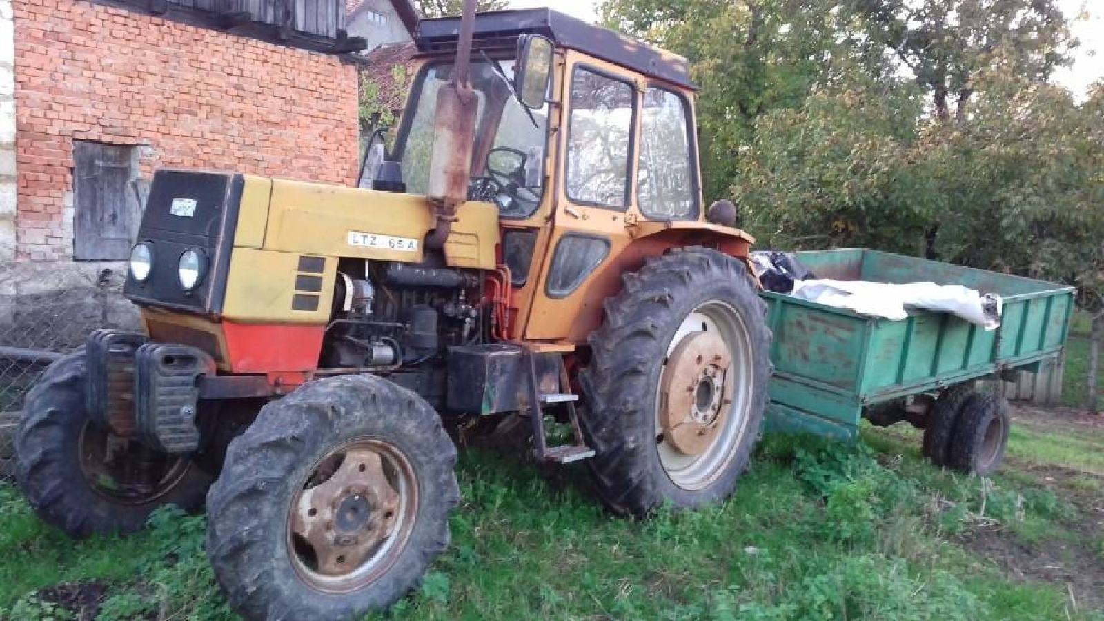 Traktor