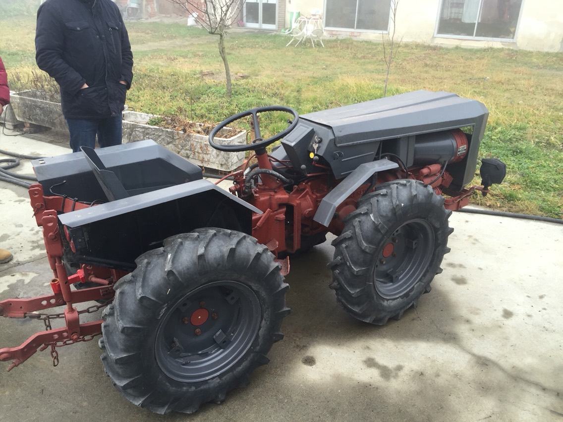 Traktor