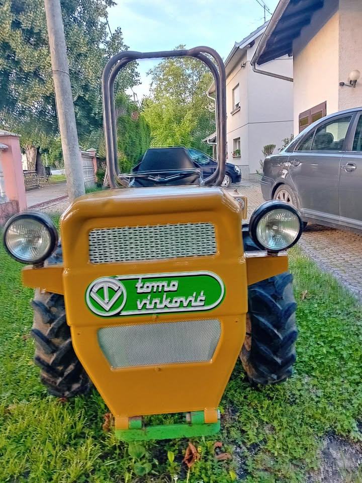 Traktor Tomo Vinković