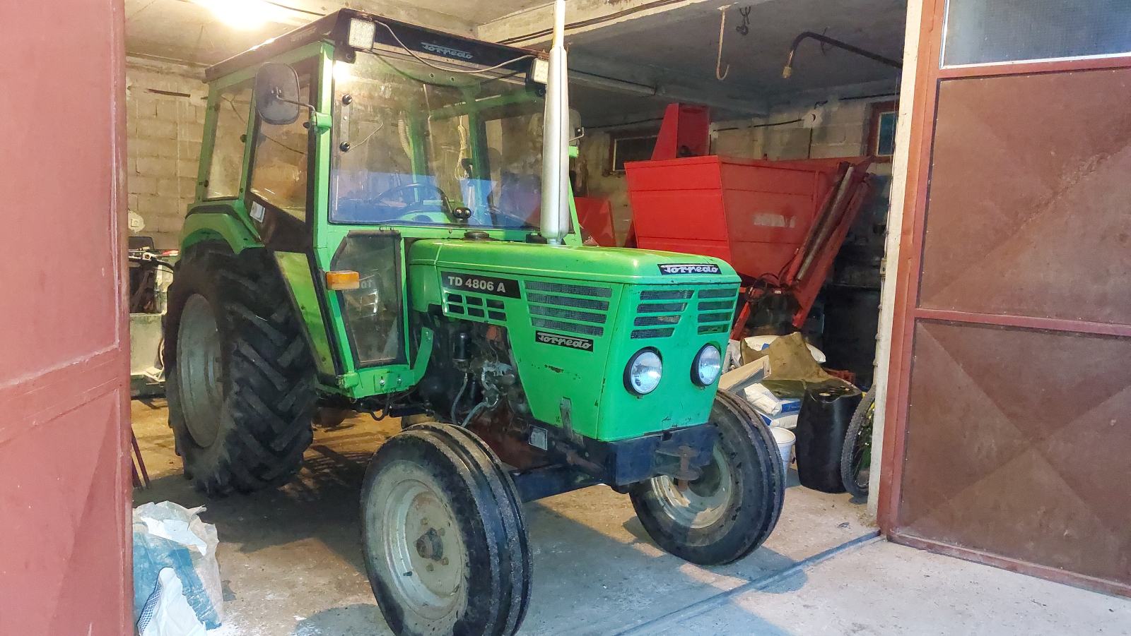 Traktor Torpedo 4806 C