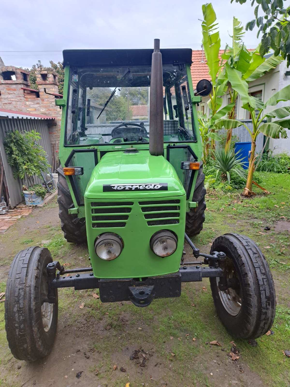 Traktor Torpedo TD 4806 C