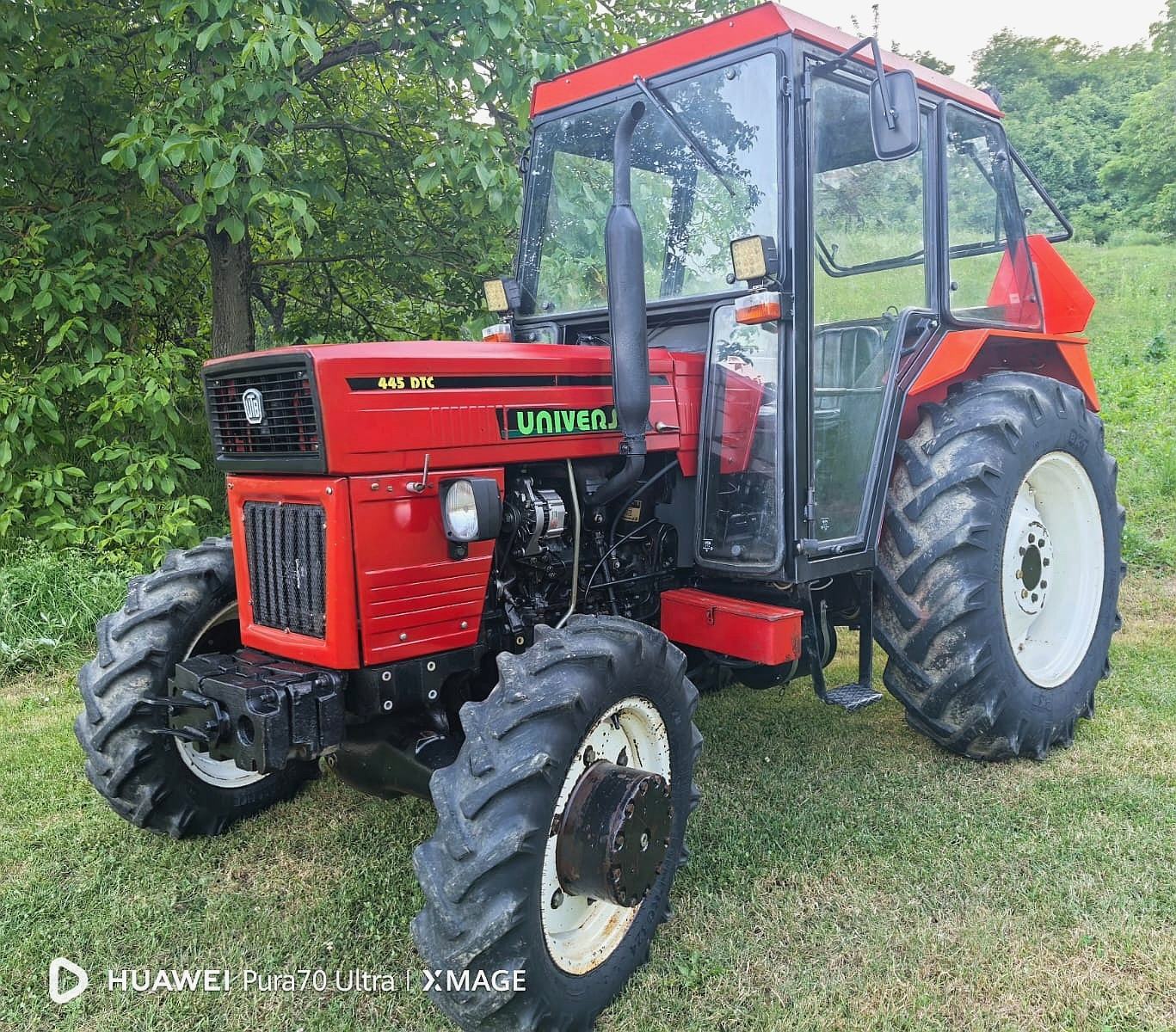 Universal 445 DTC, ODLIČNO STANJE ORGINALNO