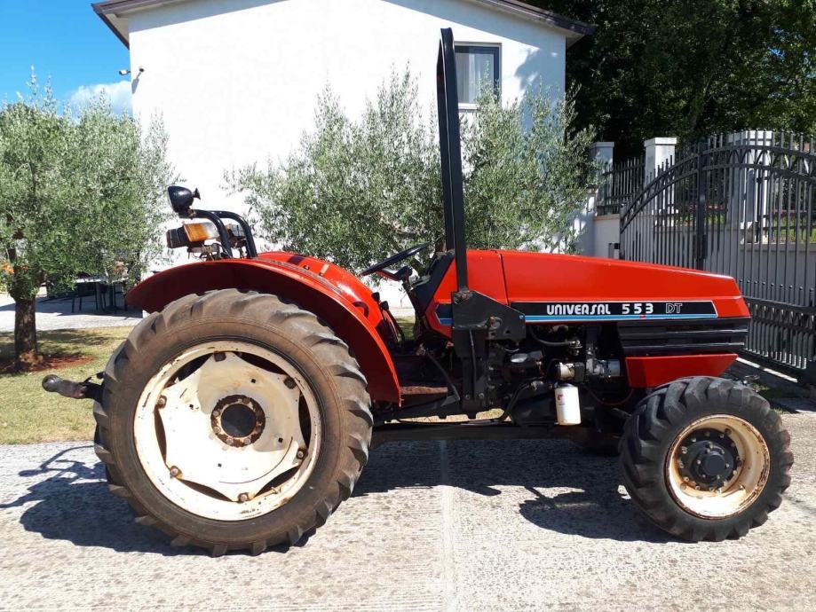 Universal 533 DT