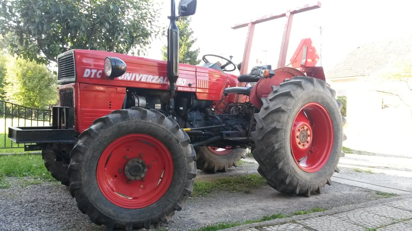 Univerzal UTB 550 DT