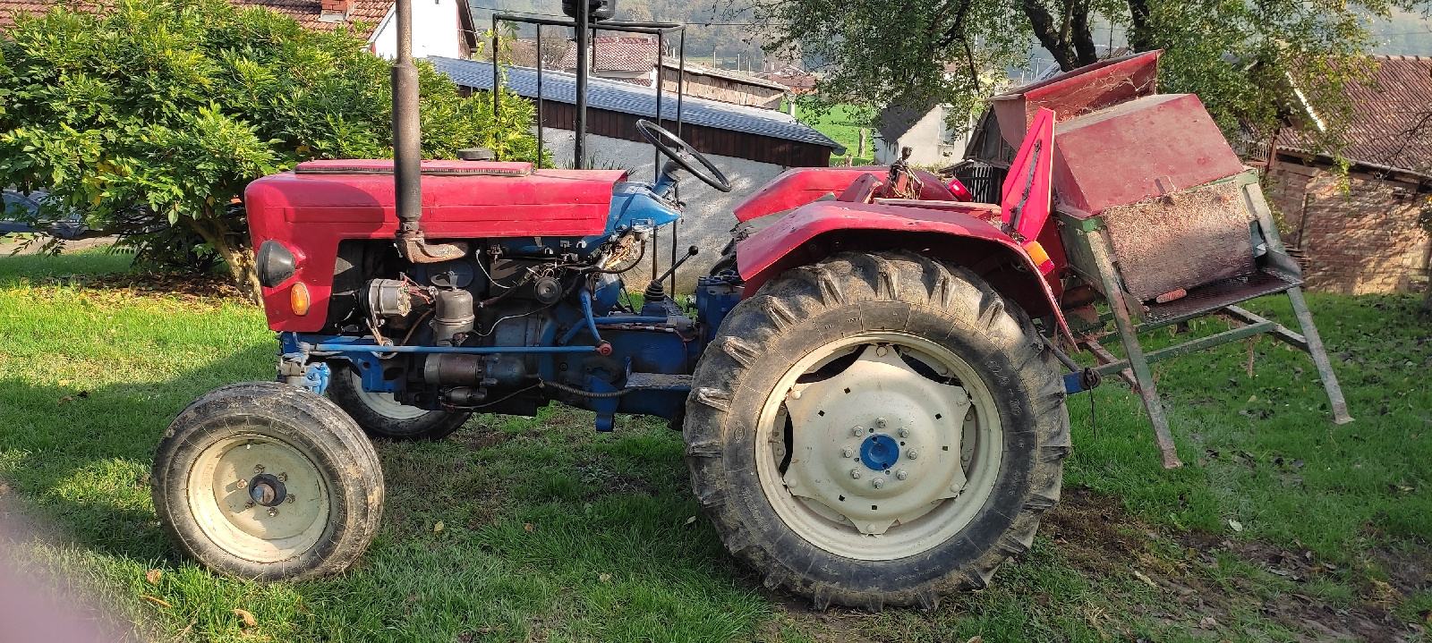 Ursus C 335