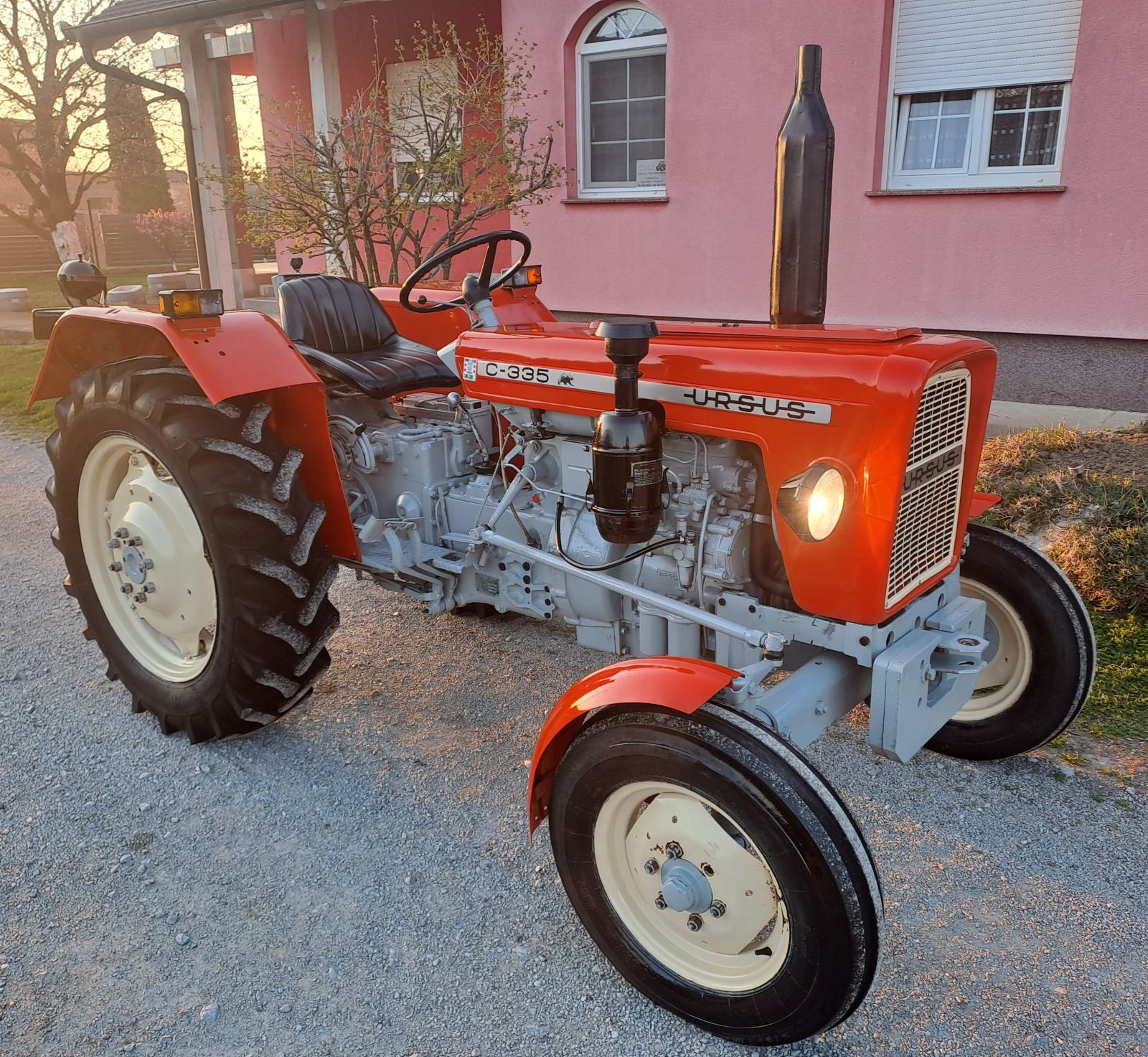URSUS C335 TOP STANJE 1980 GOD