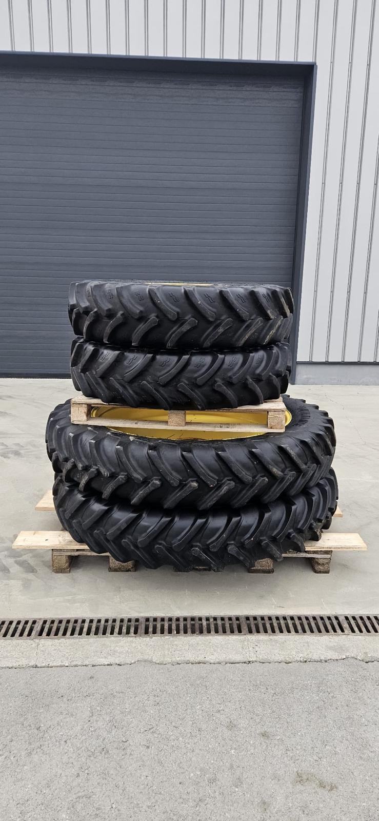 Uski kotaci za John Deere traktore 6 cilindara