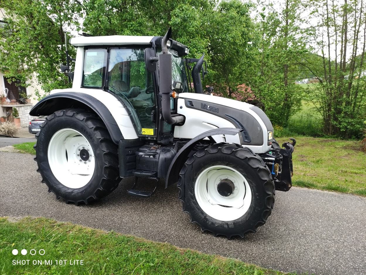 Valtra N142 Direkt