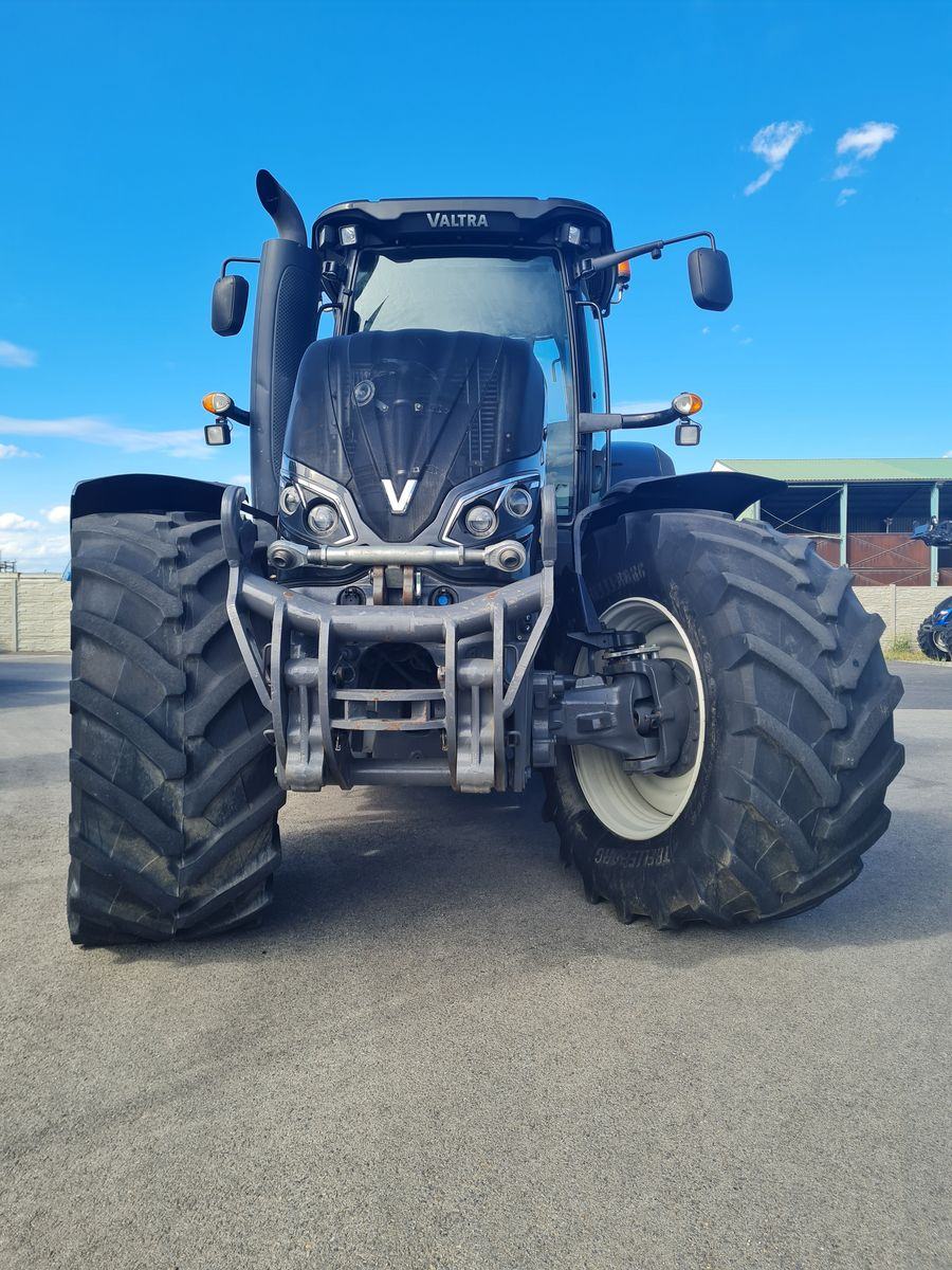 Valtra S374 Okretno sjedalo