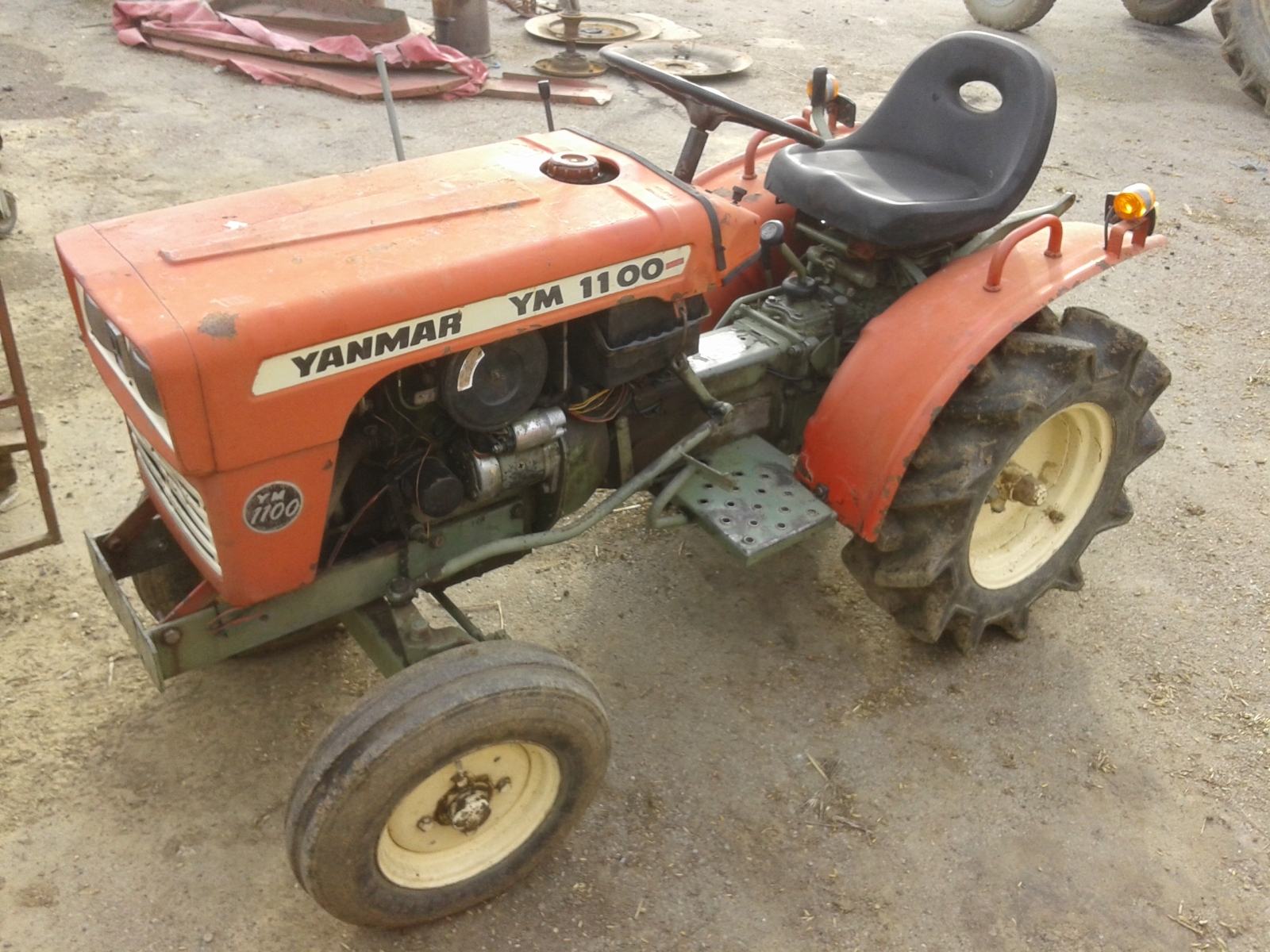 YANMAR 1100