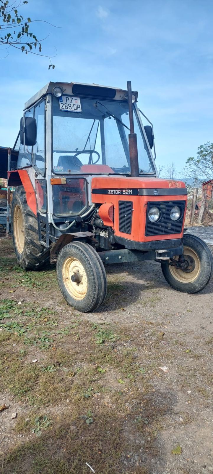 Zetor 5211
