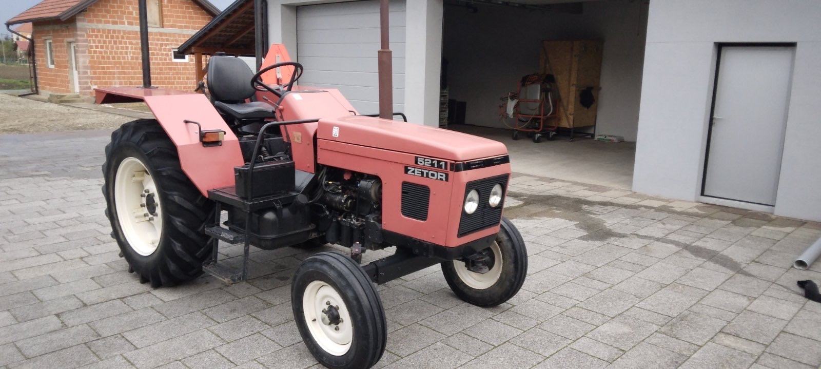 ZETOR 5211