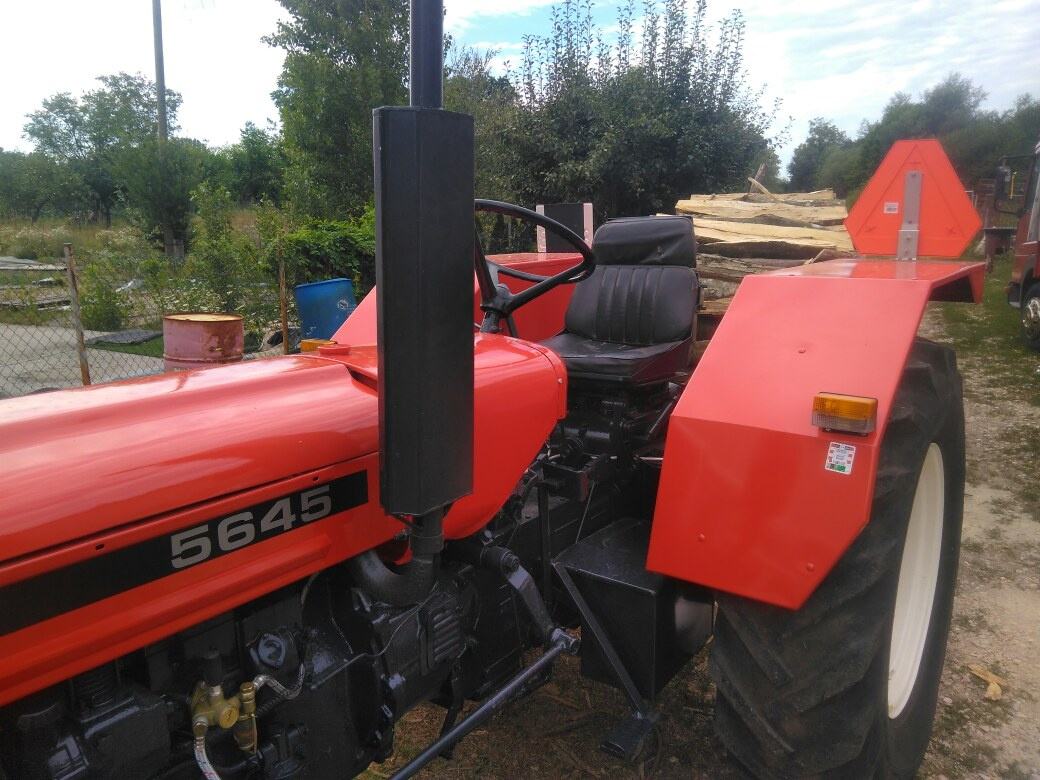 Zetor 5645