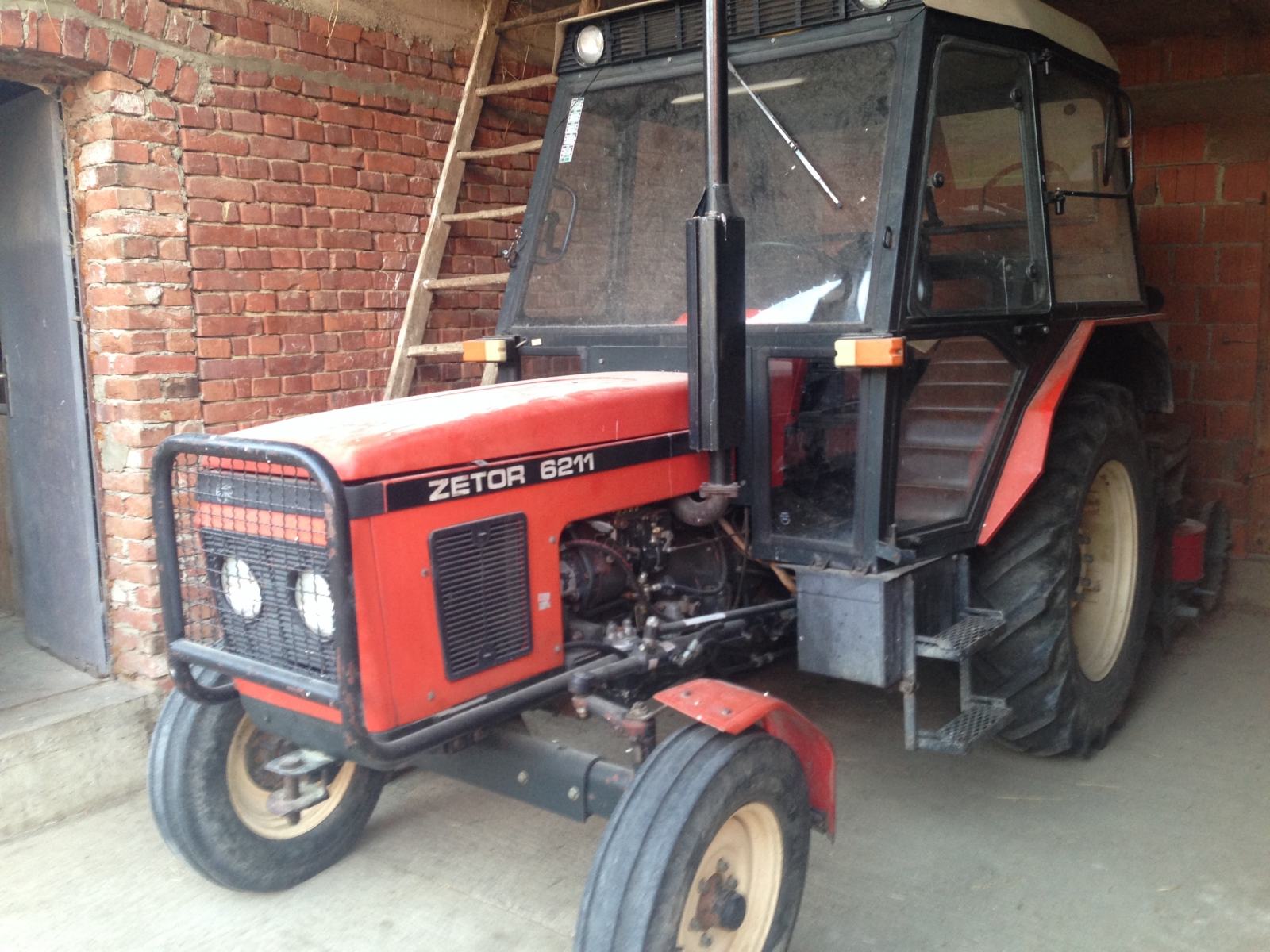 ZETOR 6211