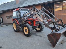 Zetor 6340