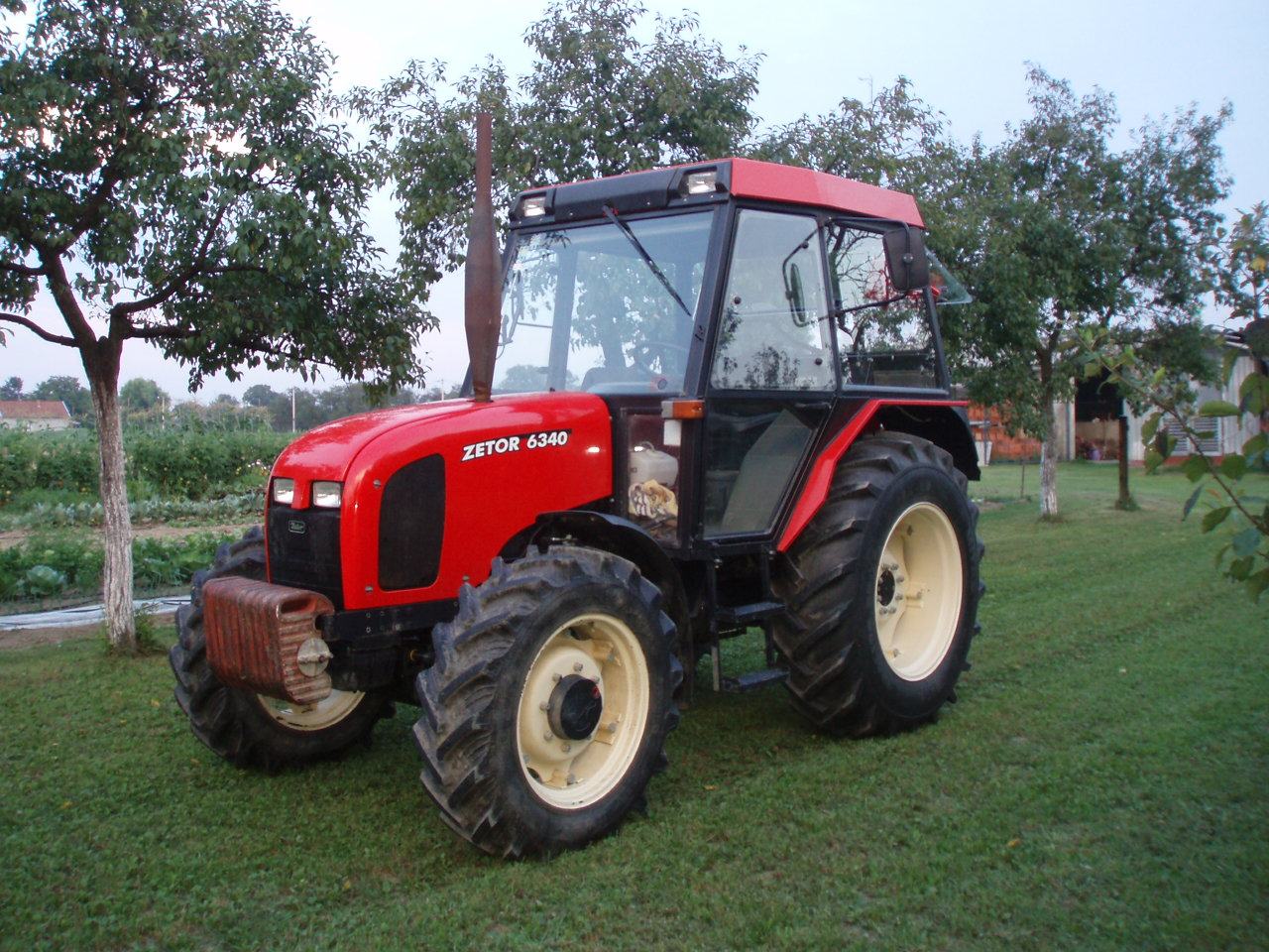 zetor 6340