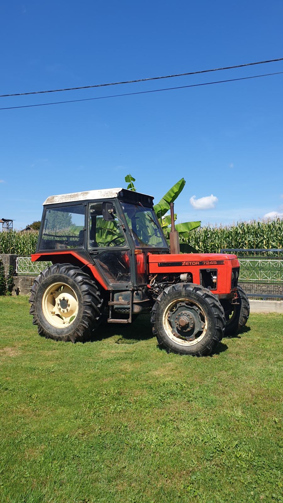 ZETOR 7245