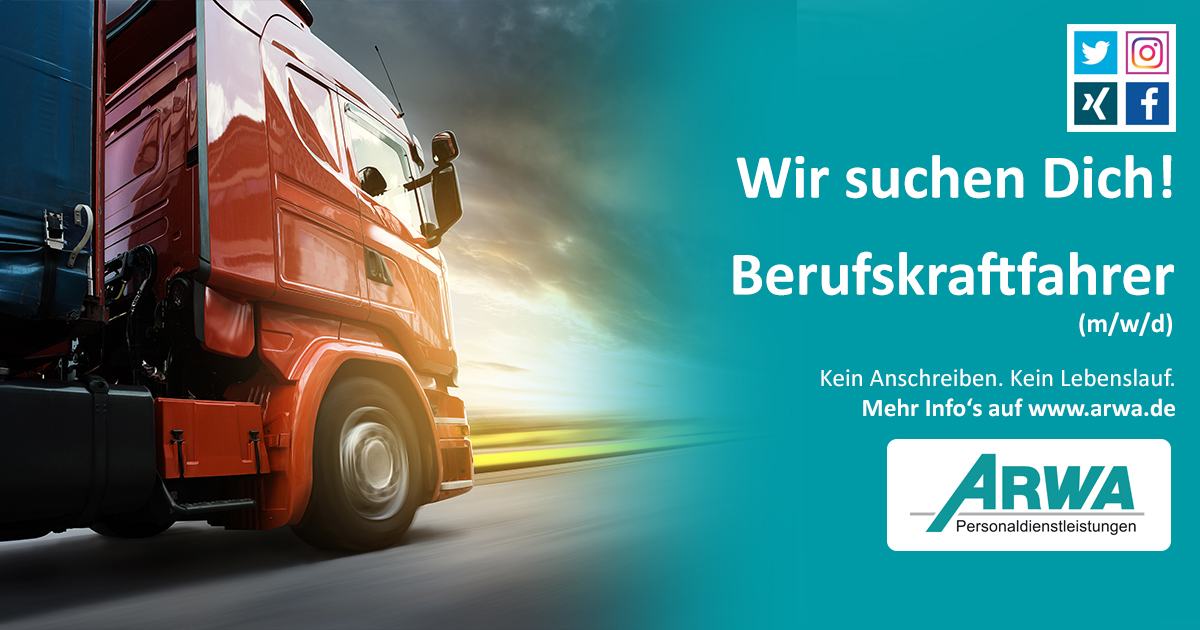 Profesionalni vozači kamiona(m/ž/d)