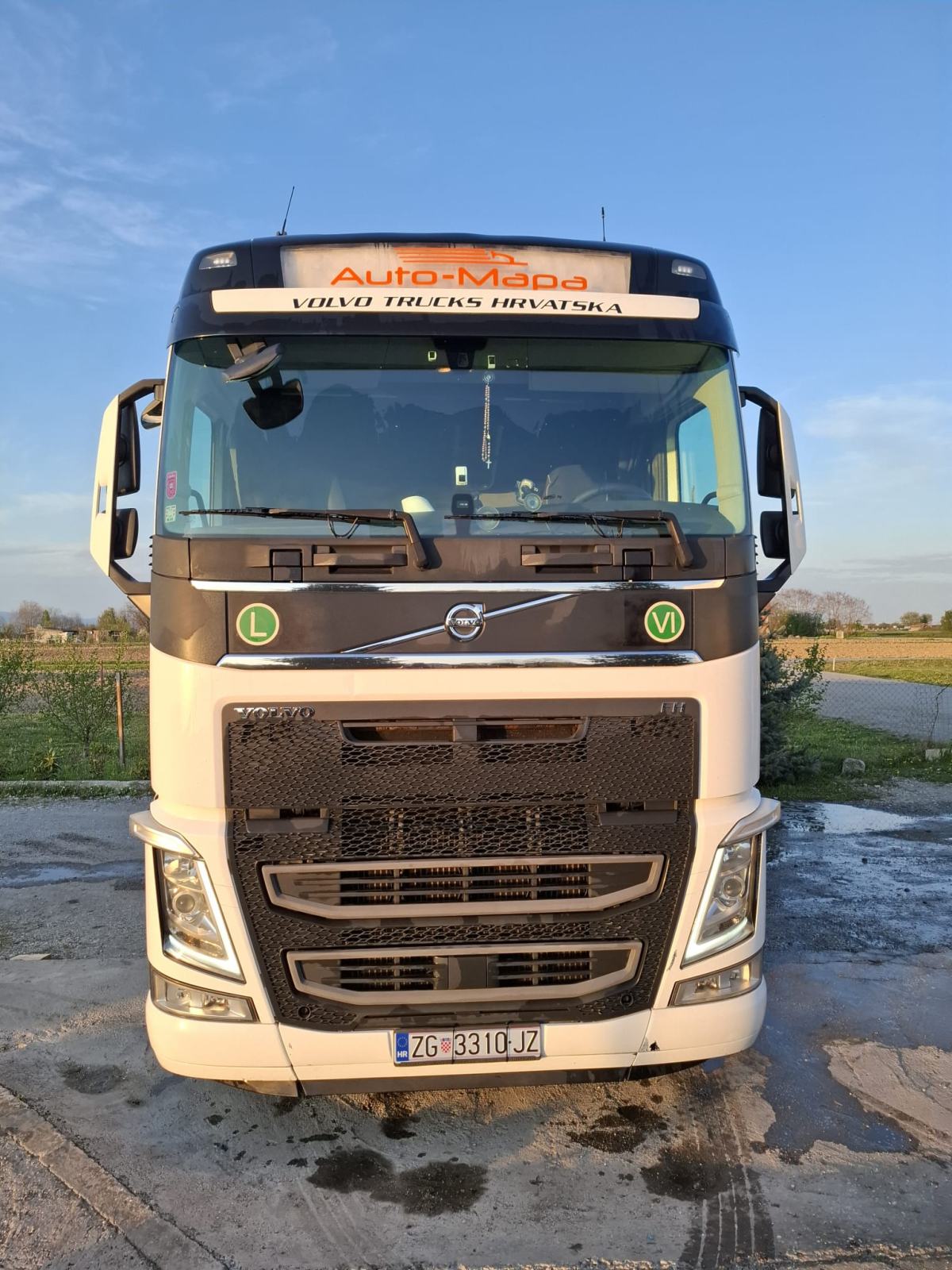 Vozač C+E kategorija (m/ž)